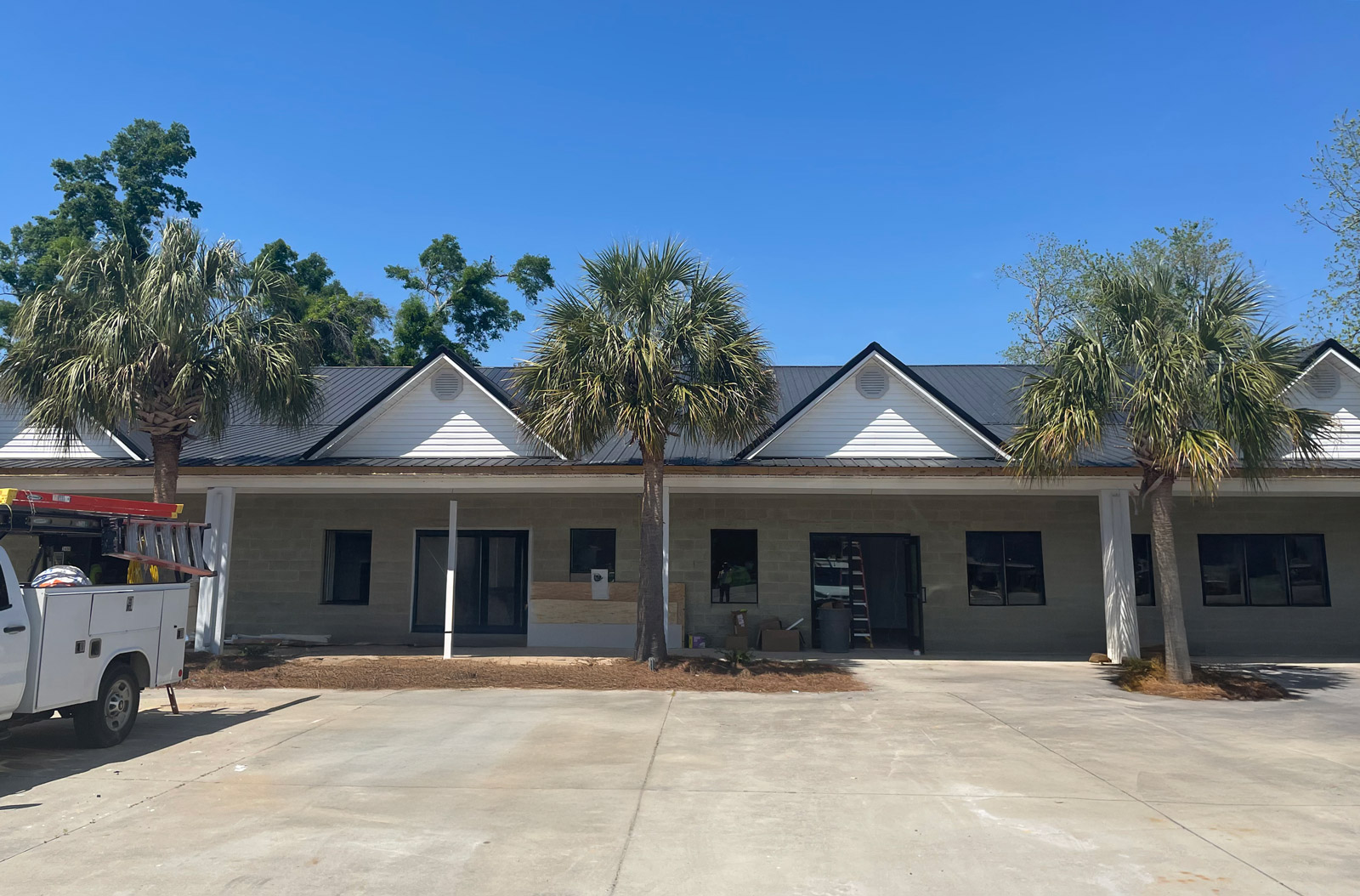 MUSC - Bamberg Primary Care & Healthplex Featured Project - Iskagna