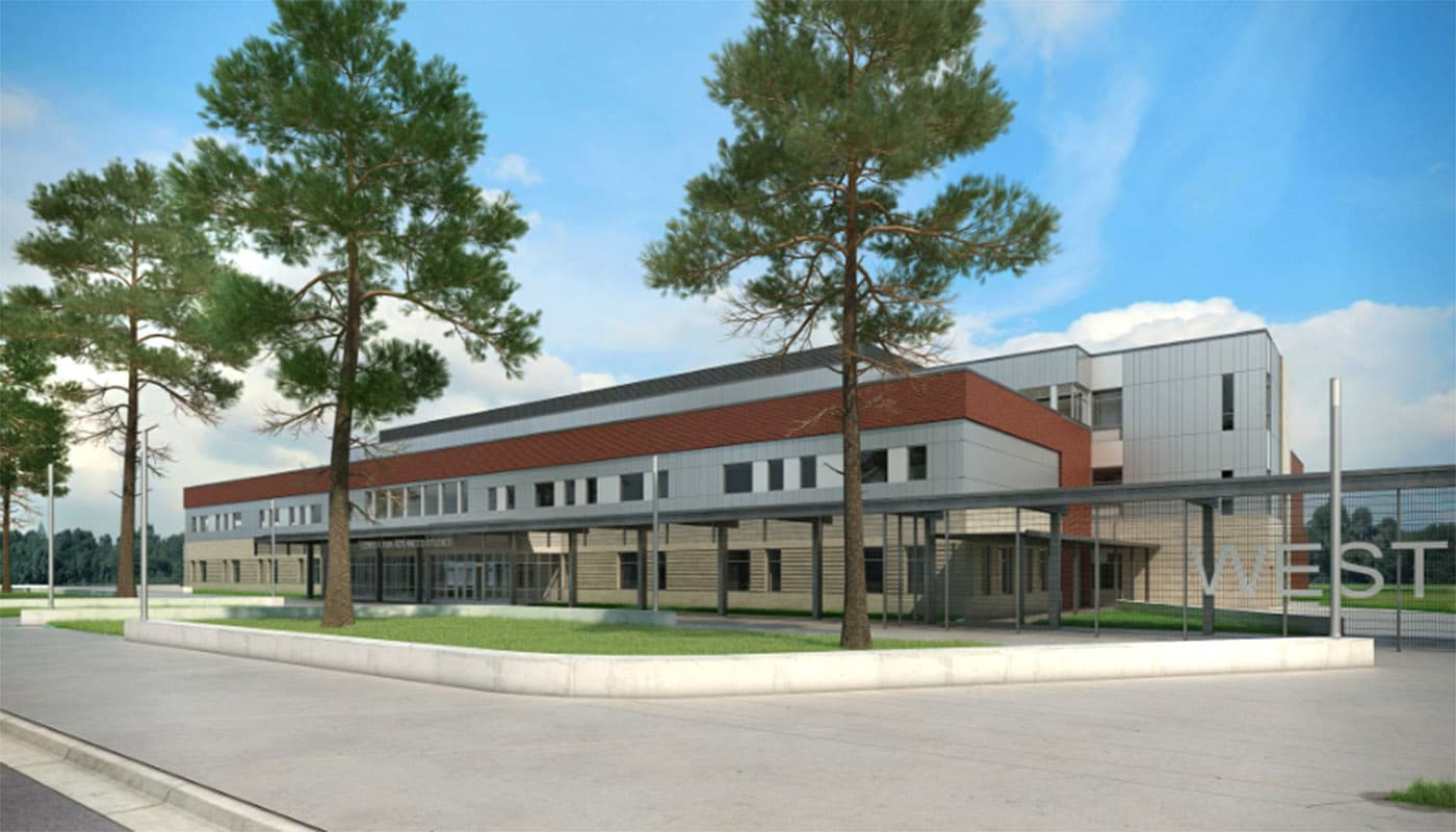 CCSD Capital Building Program Featured Project - Iskagna