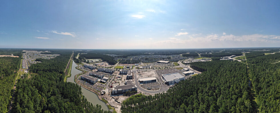 Camellia At One Nexton Featured Project - Iskagna