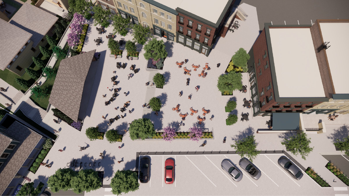 West Village Featured Project - Iskagna